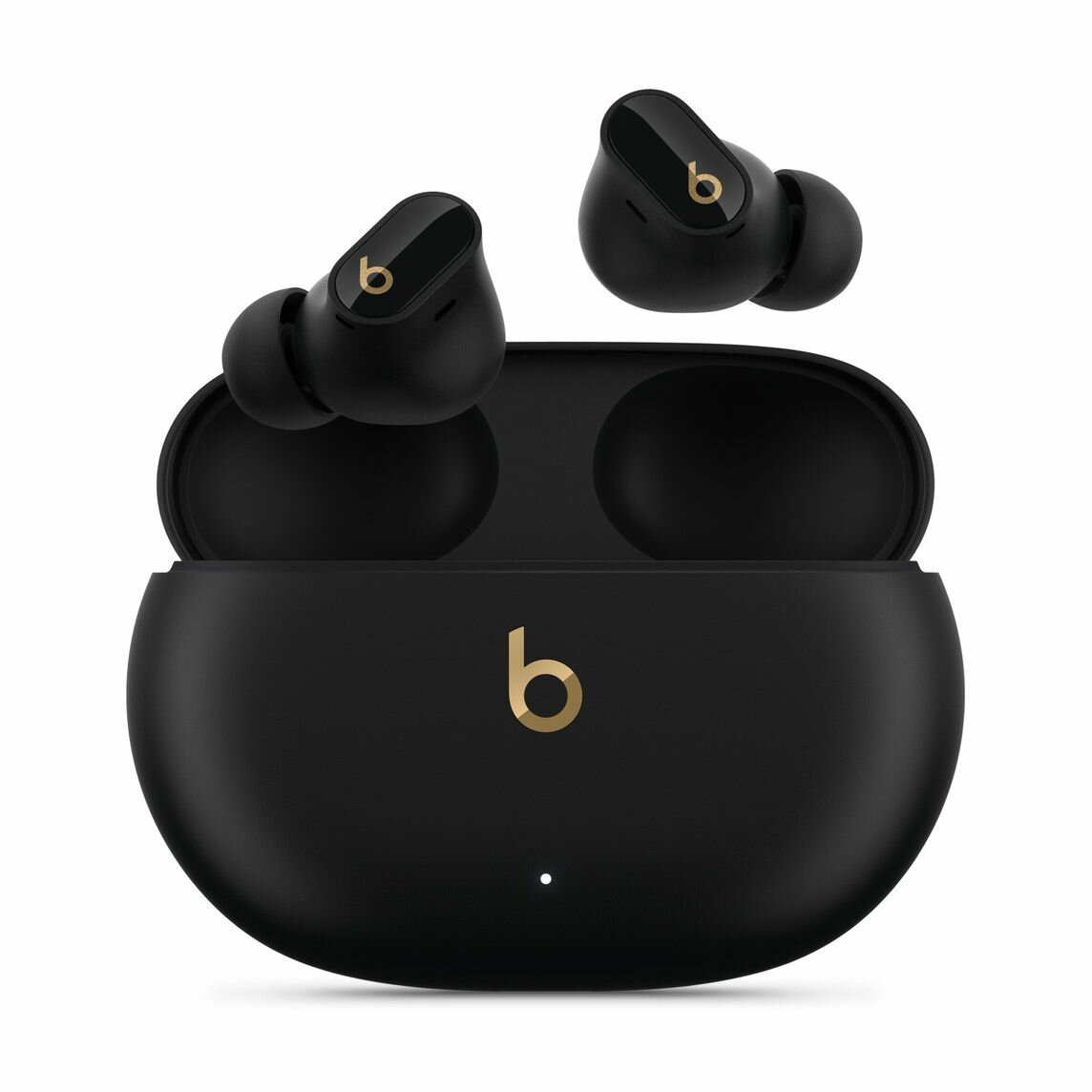 Beats Studio BudsНаушники беспроводные с микрофоном, Черное золото