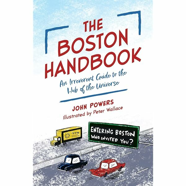 The Boston Handbook，Reprinted paperback book
