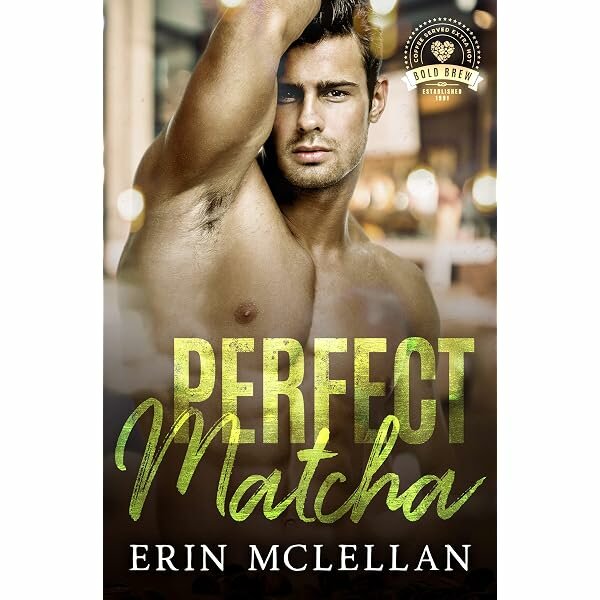 Perfect Matcha: Bold Brew Book 3，Reprinted paperback book