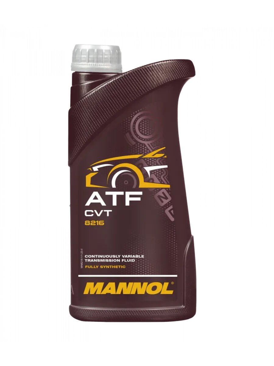 MANNOL 8216 синтетическое ATF CVT (1л.)