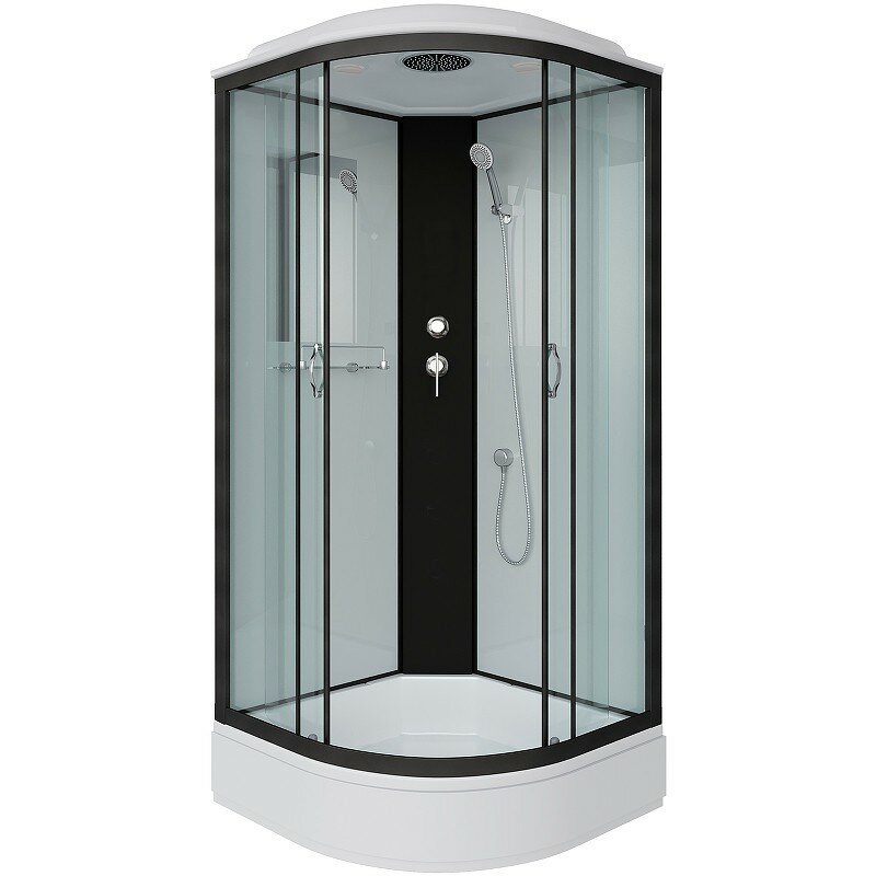 Душевая кабина Niagara Classic 90x90 NG-6701-14