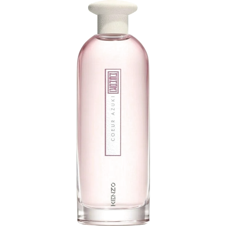 Парфюмерная вода унисекс Kenzo Coeur Azuki 75 мл - Кензо Коер Азуки из La Collection Memori