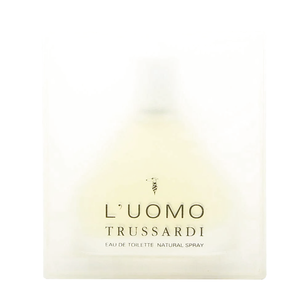 Trussardi L Uomo аромат для мужчин 50 мл - Эль Уомо туалетная вода от Труссарди мужская