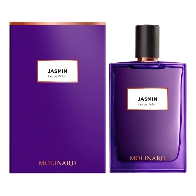 Женский аромат Молинард Жасмин 75 мл - Molinard Jasmin Eau De Parfum