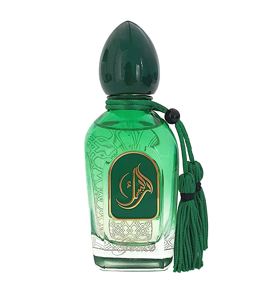 Арабески Перфюмес Геккон духи для женщин и мужчин 50 мл - Gecko от Arabesque Perfumes