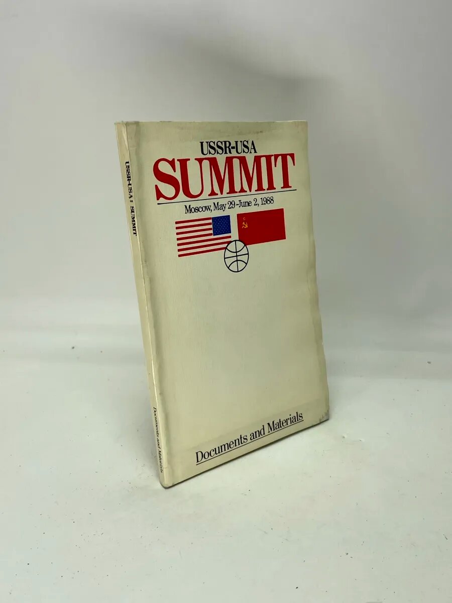 Ussr Usa Summit