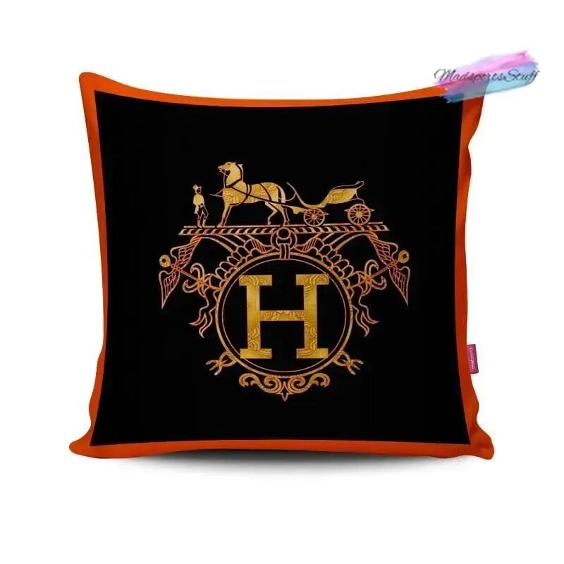 Hermes Наволочка декоративная 40x40 см, 1 шт.