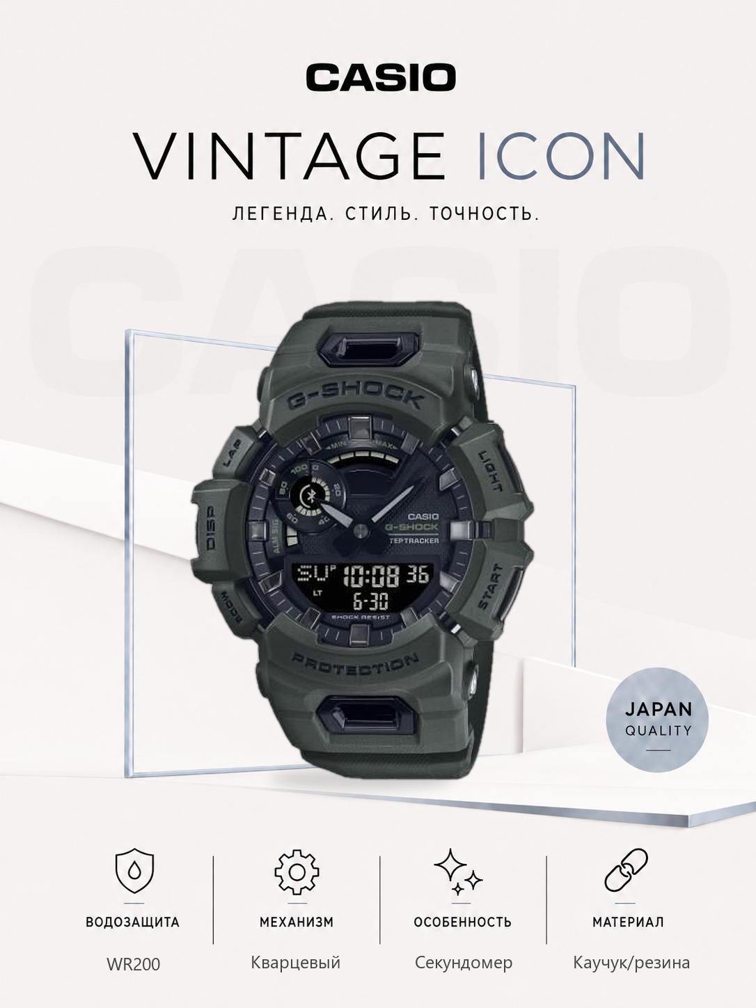 Наручные часы G-Shock