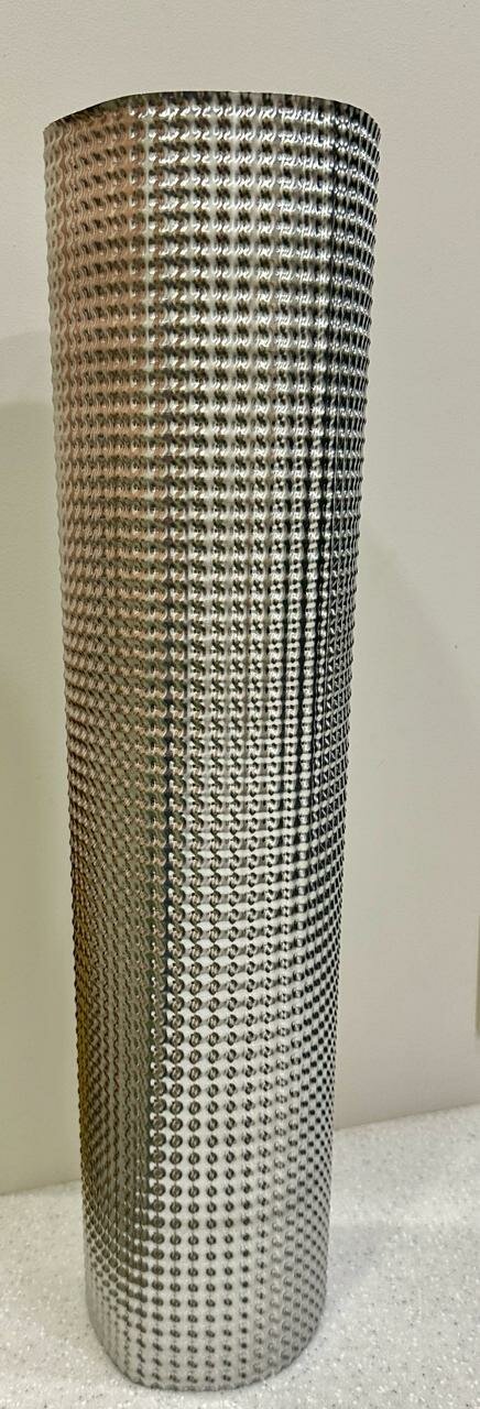 Термоэкран листовой 850х600х0,5 мм (алюминий)