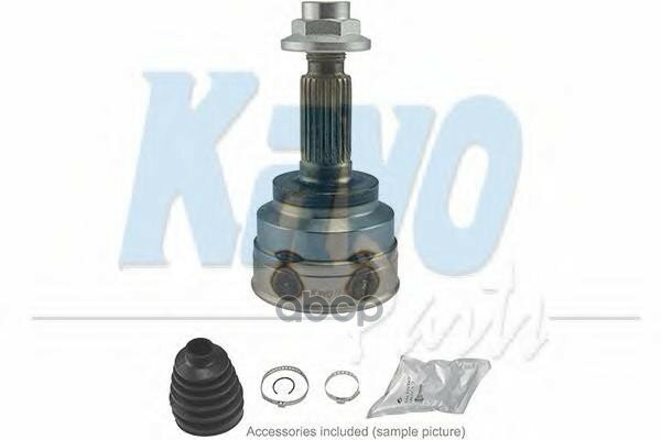 Шрус Наружный Rio 03-05/Avella (Без Абс) 1.3/1.5 (21*52*24) Акпп kavo parts арт. CV4007