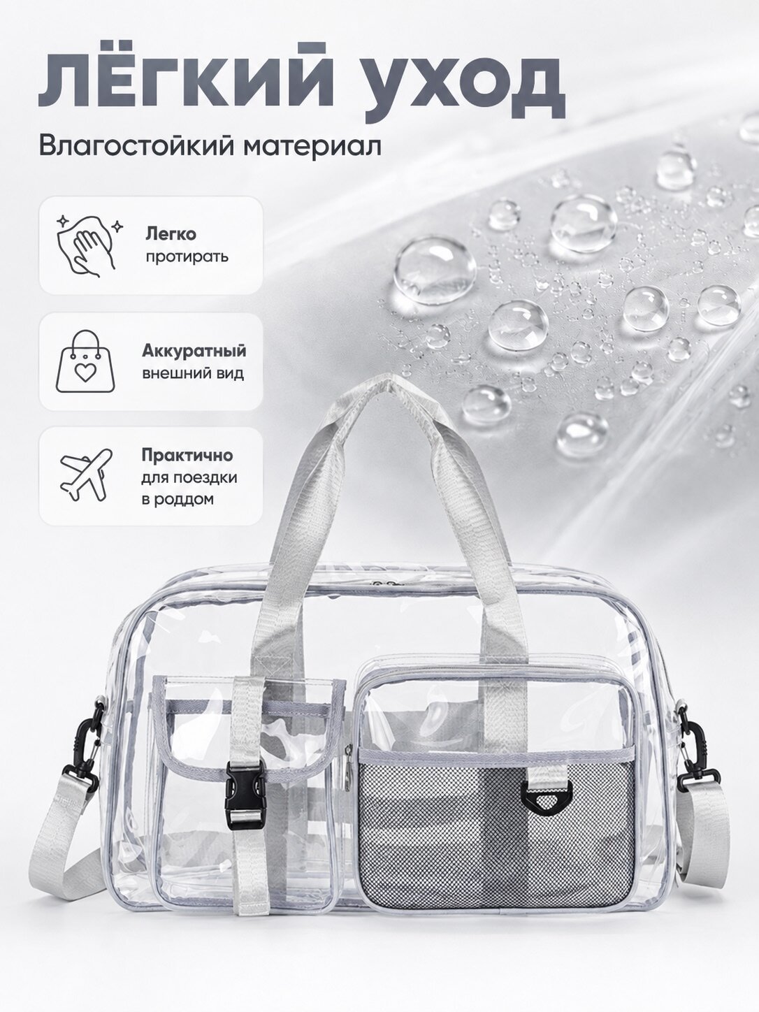 Сумка дорожная