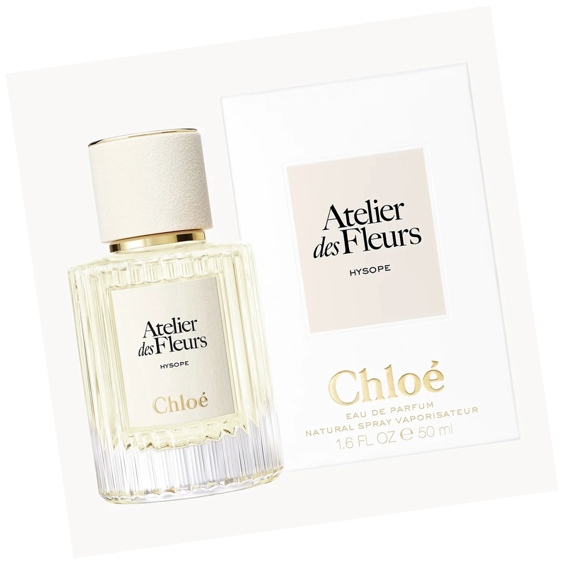 Духи для женщин Хлое Иссоп 50 мл - Chloe Hysope eau de parfum
