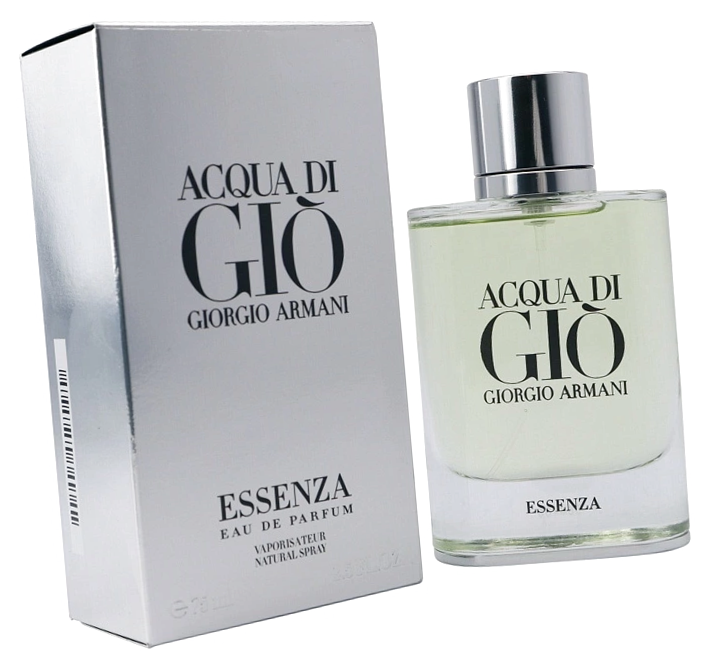 Giorgio Armani Acqua Di Gio Essenza - аромат для мужчин, 75 мл, Эссенца
