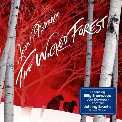 Музыка CD Leon Alvarado - The Wicked Forest