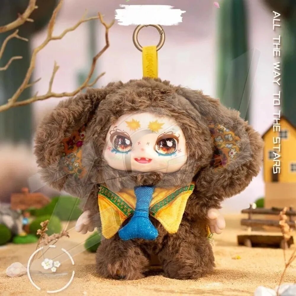 15cm KIMMON "Весна Новорожденный" Слепая Коробка Плюшевая Игрушка