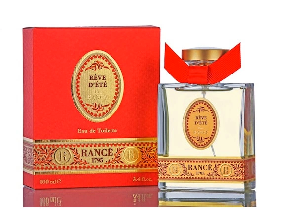 Rance 1795 Reve D Ete Мечта лета - туалетная вода унисекс 100 мл / Реве Дете Рансе