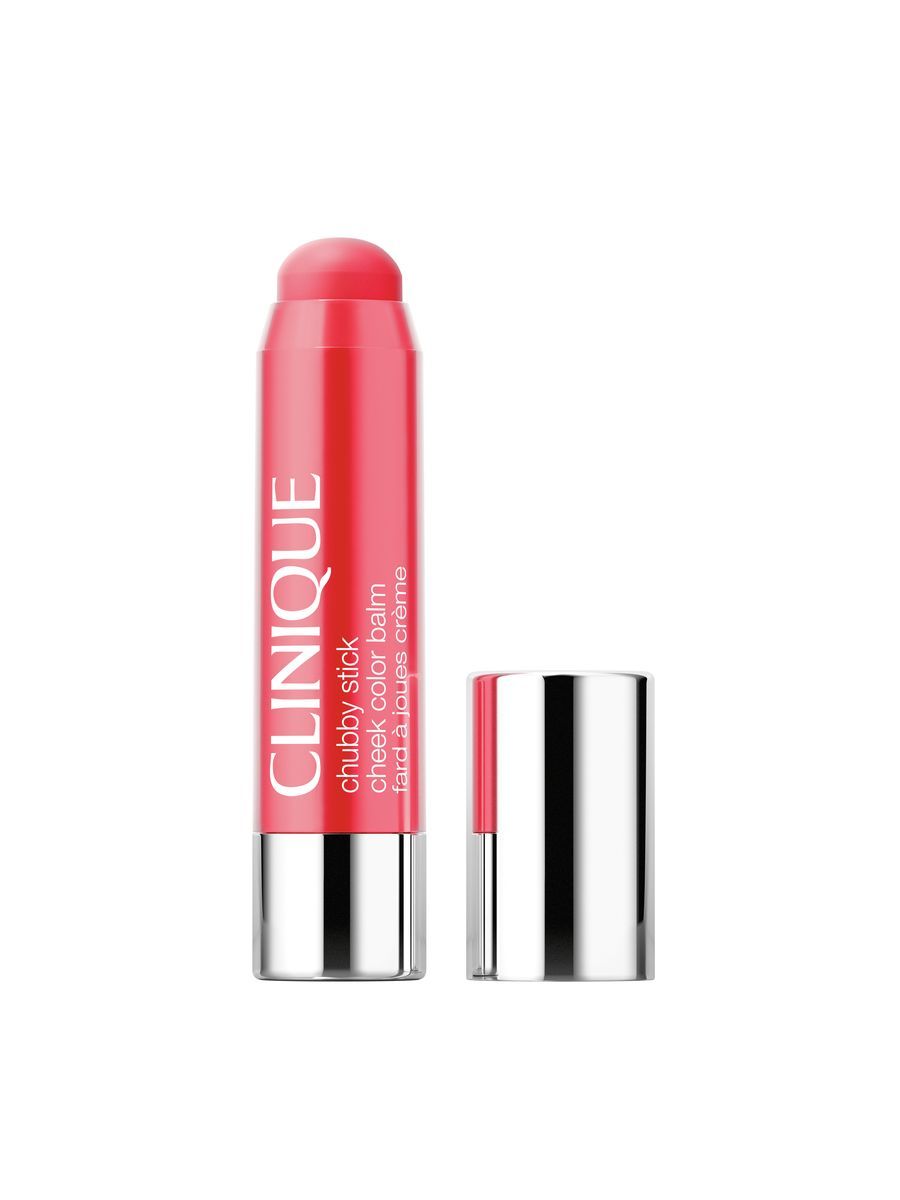 Кремовые румяна в стикеChubby Stick Cheek Color Balm Grandest Guava
