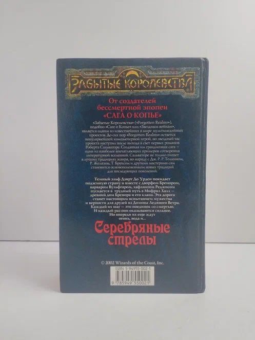 Серебряные стрелы — фото 1