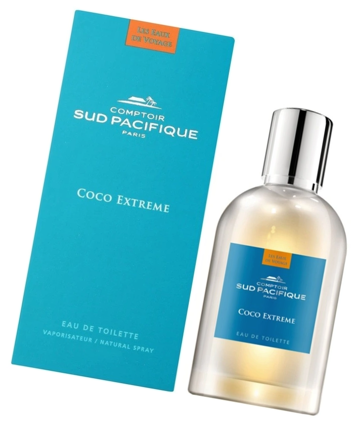 Comptoir Sud Pacifique Coco Extreme духи для мужчин и женщин 100 мл - Коко Экстрим
