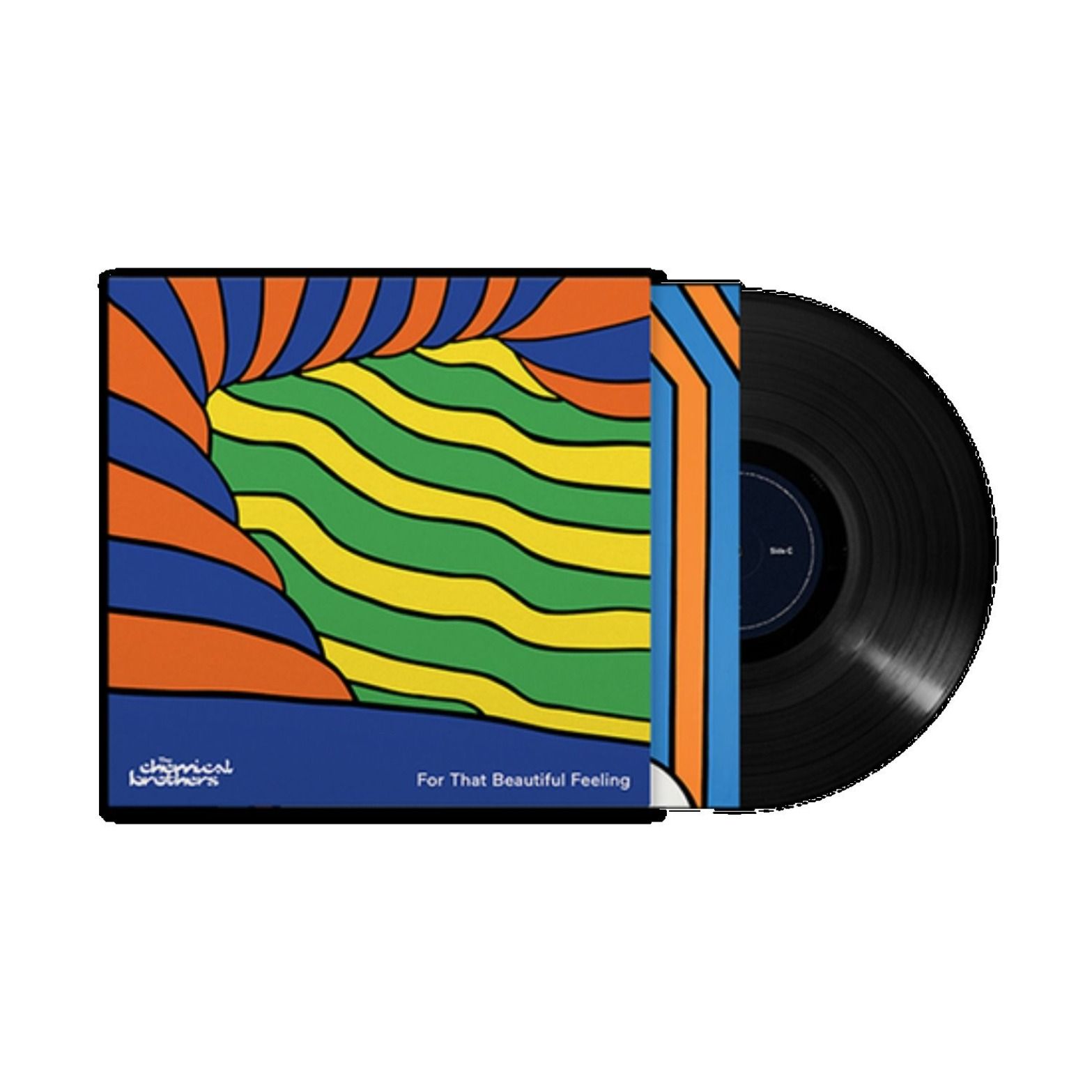 Виниловая пластинка The Chemical Brothers - For That Beautiful Feeling, 2 x Vinyl, LP