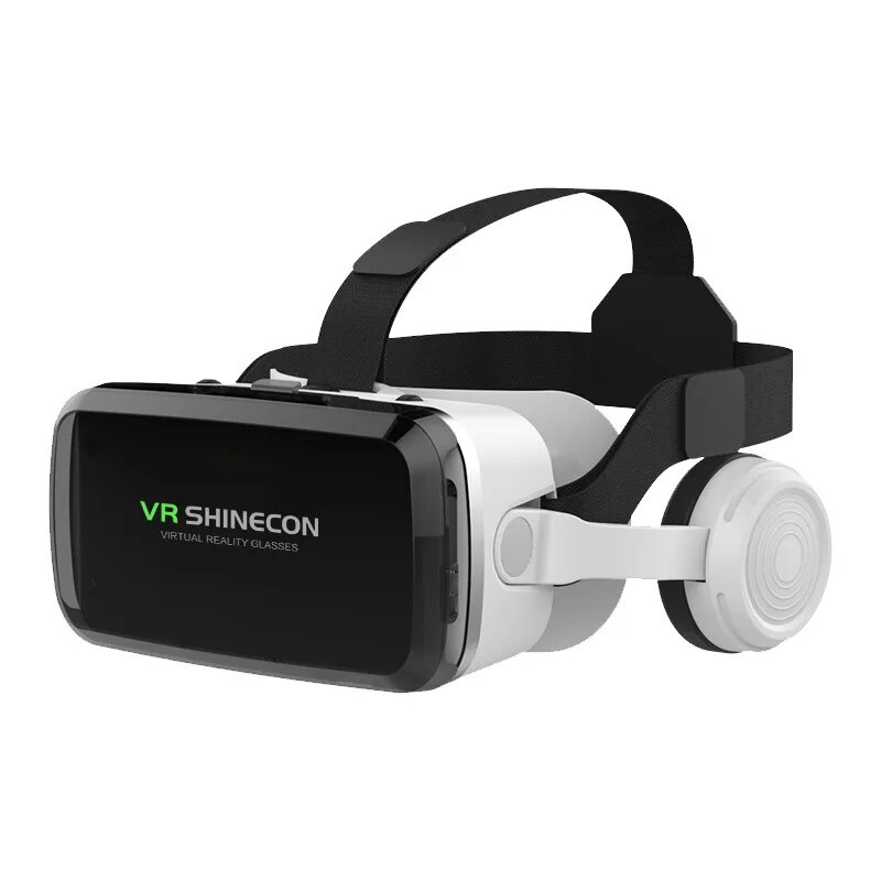 Очки Bluetooth VR, виртуальная реальность, гигантский экран IMAX, панорамное роумирование, высокоточные светопропускающие линзы