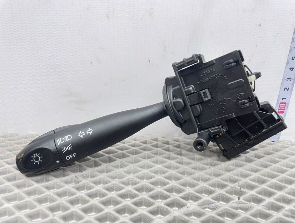 Переключатель поворотов Kia Morning 2008 934101G000 SA G4HE (с пробегом)
