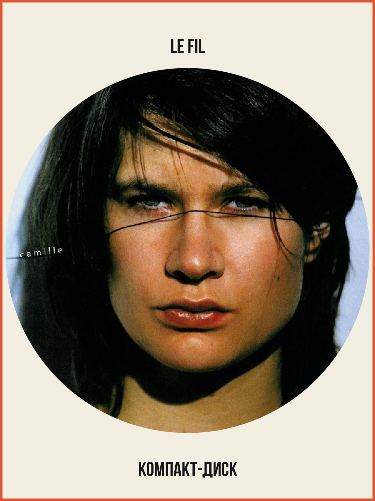 Компакт-диск Warner Camille – Le Fil