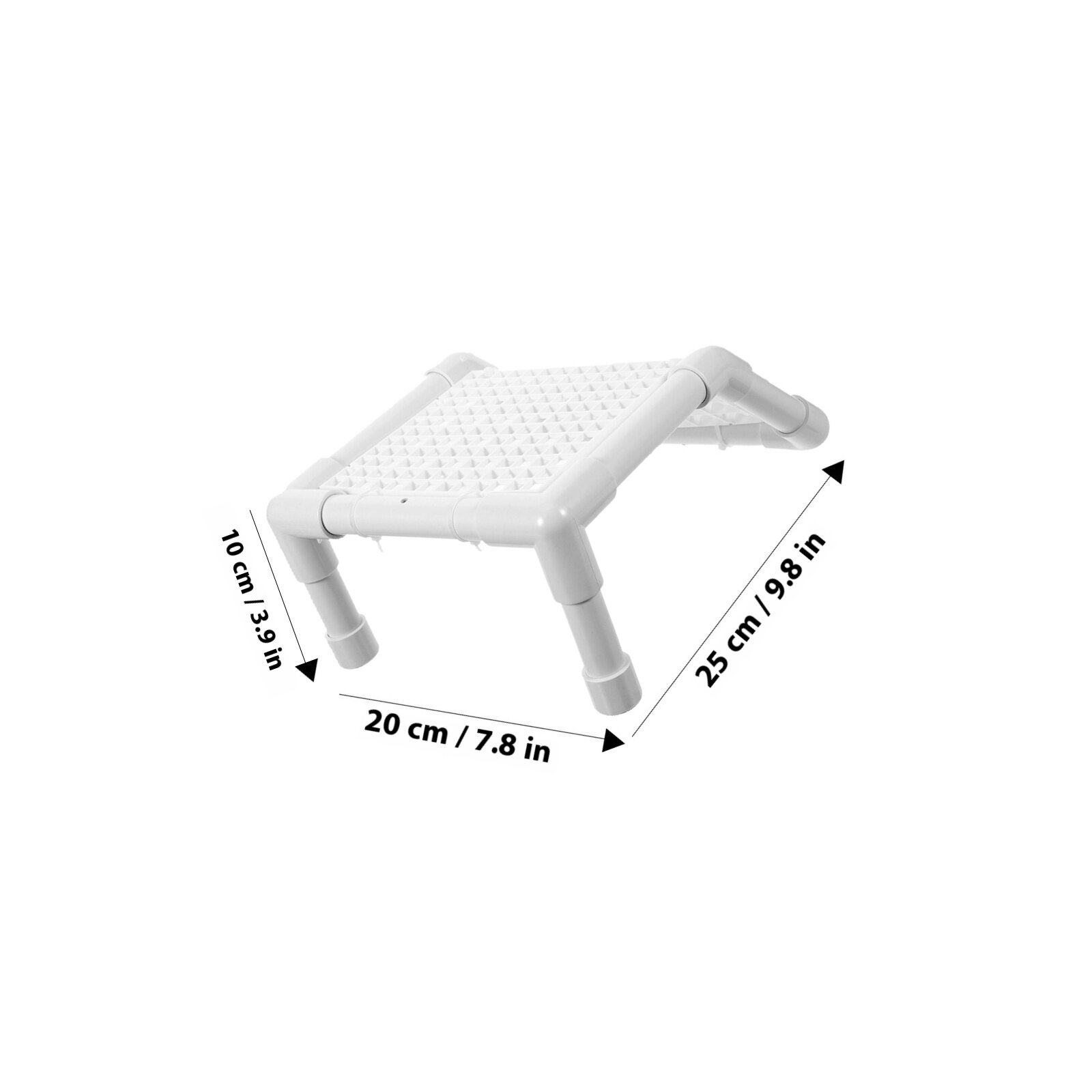 Платформа Для Черепах Бasking Терраса Для Солнечных Ванн 25.00X20.00X10.00Cm