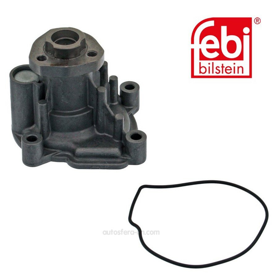 FEBI 29678 Насос системы охлаждения, 1.6 BLF / BTS / CFNA, 1.4 BXW
