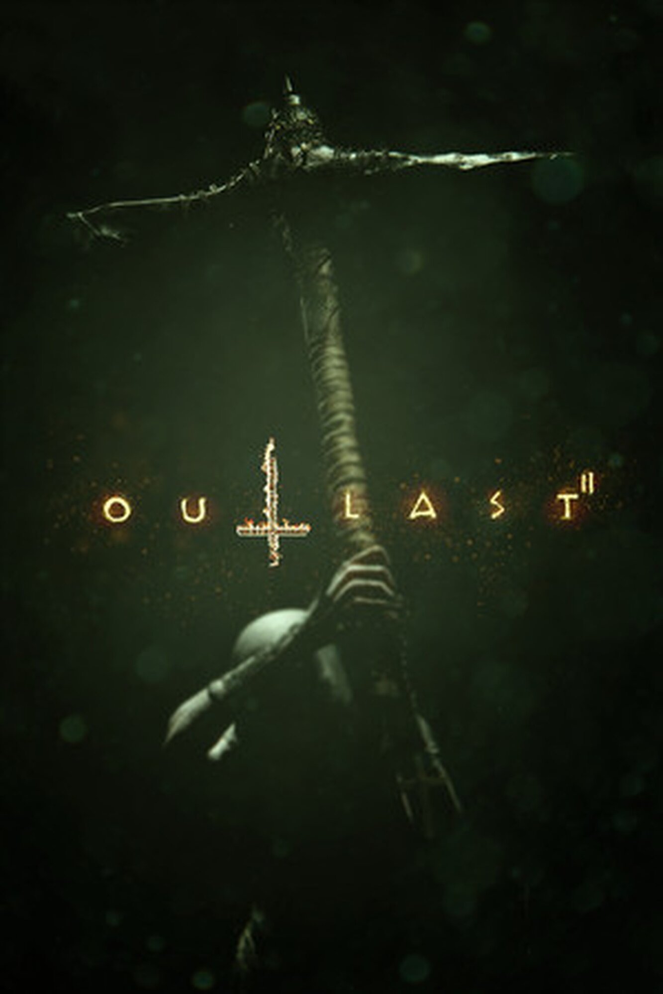 Видеоигра Outlast 2, Все страны, разработчик Red Barrels, издание цифровое
