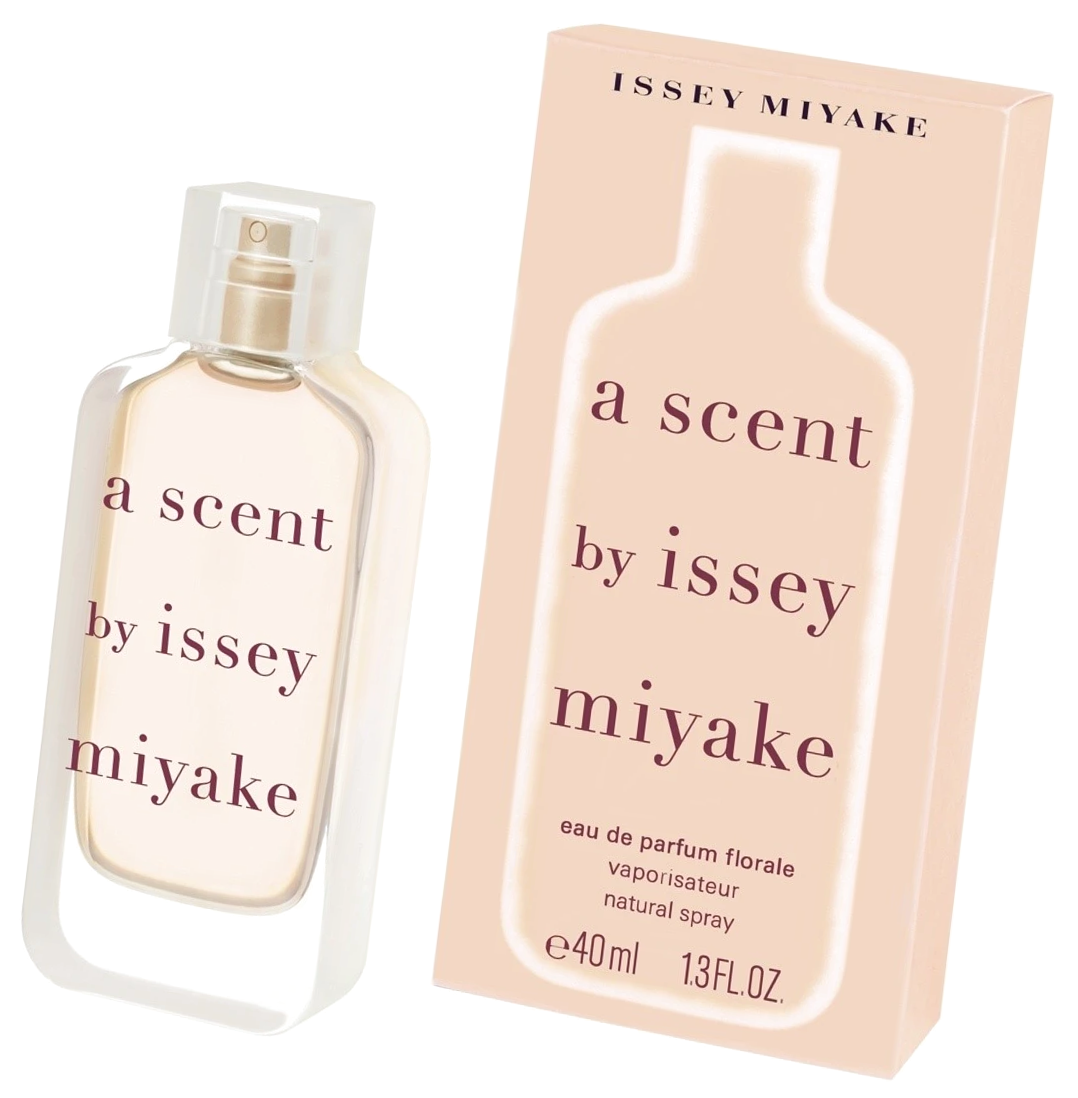Issey Miyake Florale парфюмерная вода женская 40 мл - Иссей Мияке Сцент Флораль