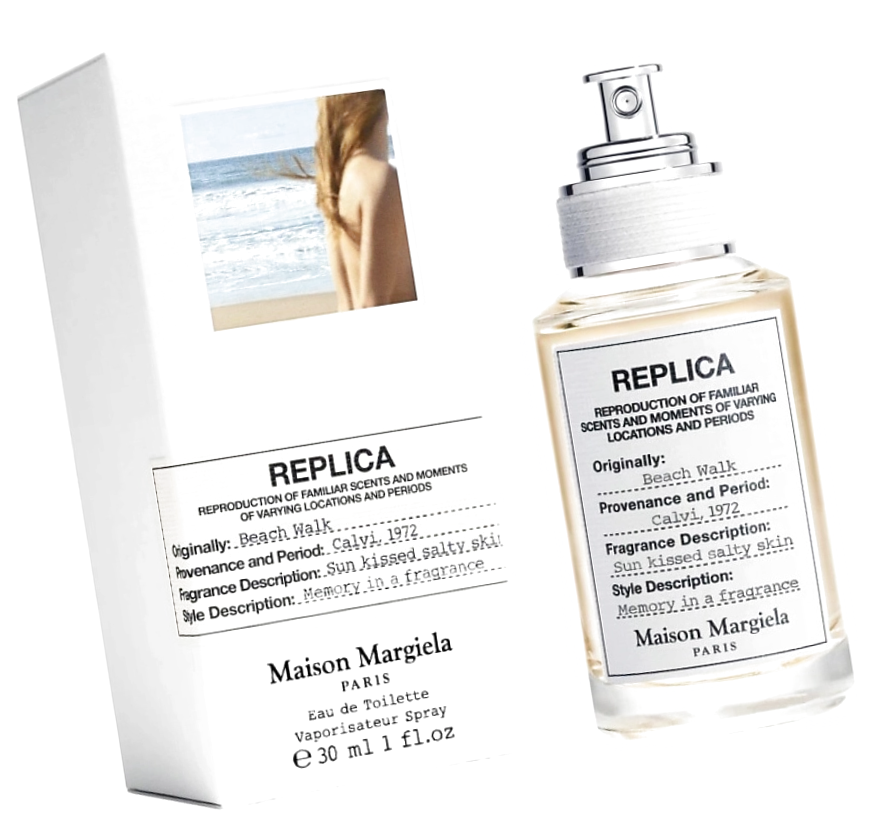 Реплика Бич Волк туалетная вода для женщин 30 мл - Maison Martin Margiela Replica Beach Walk
