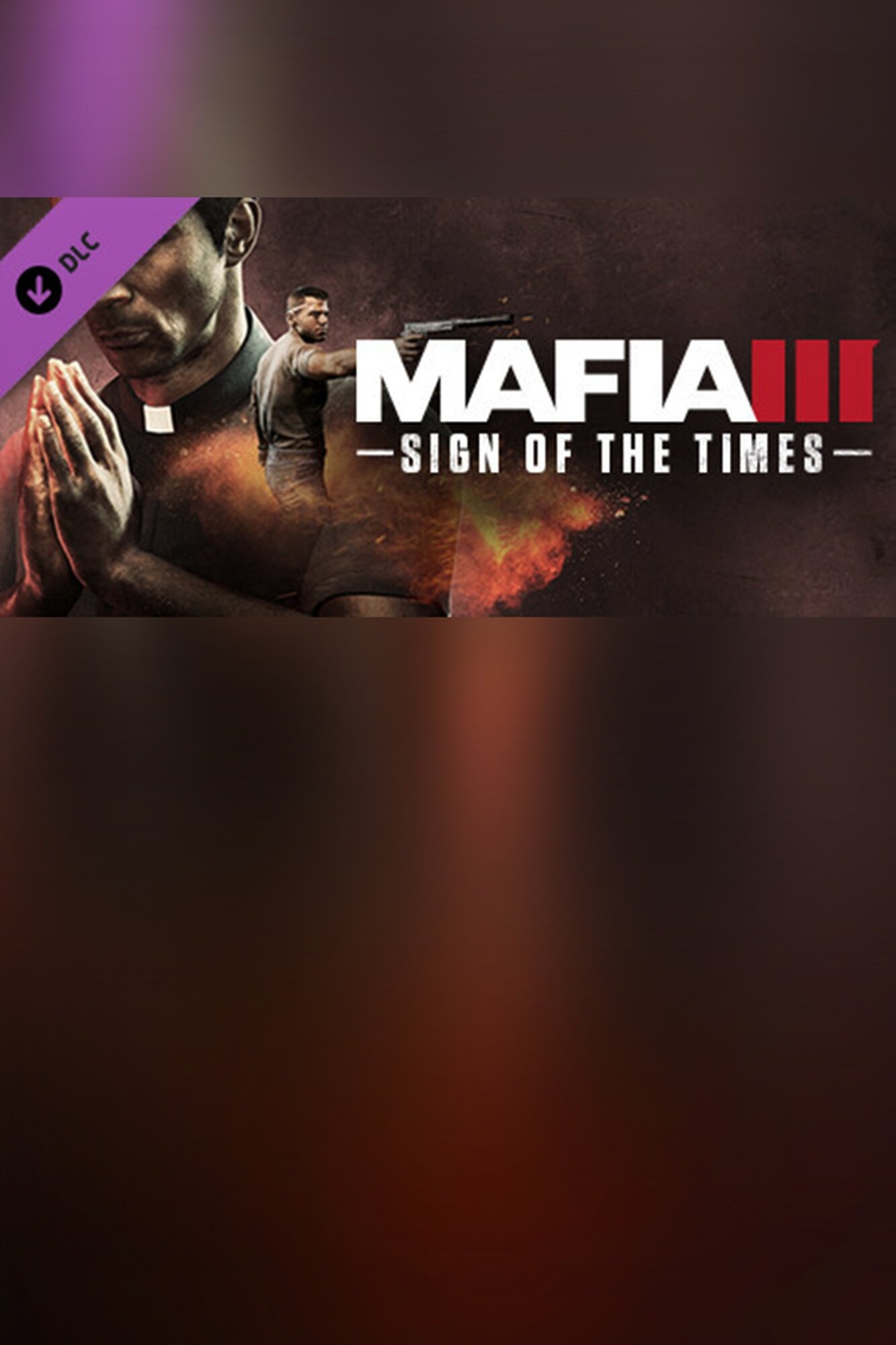 Видеоигра Mafia III Sign of the Times DLC, Все страны, разработчик Hangar 13, издание DLC