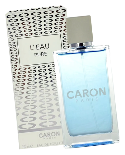 Caron L Eau Pure Чистая вода туалетная 100 мл унисекс - Карон Ле Пур