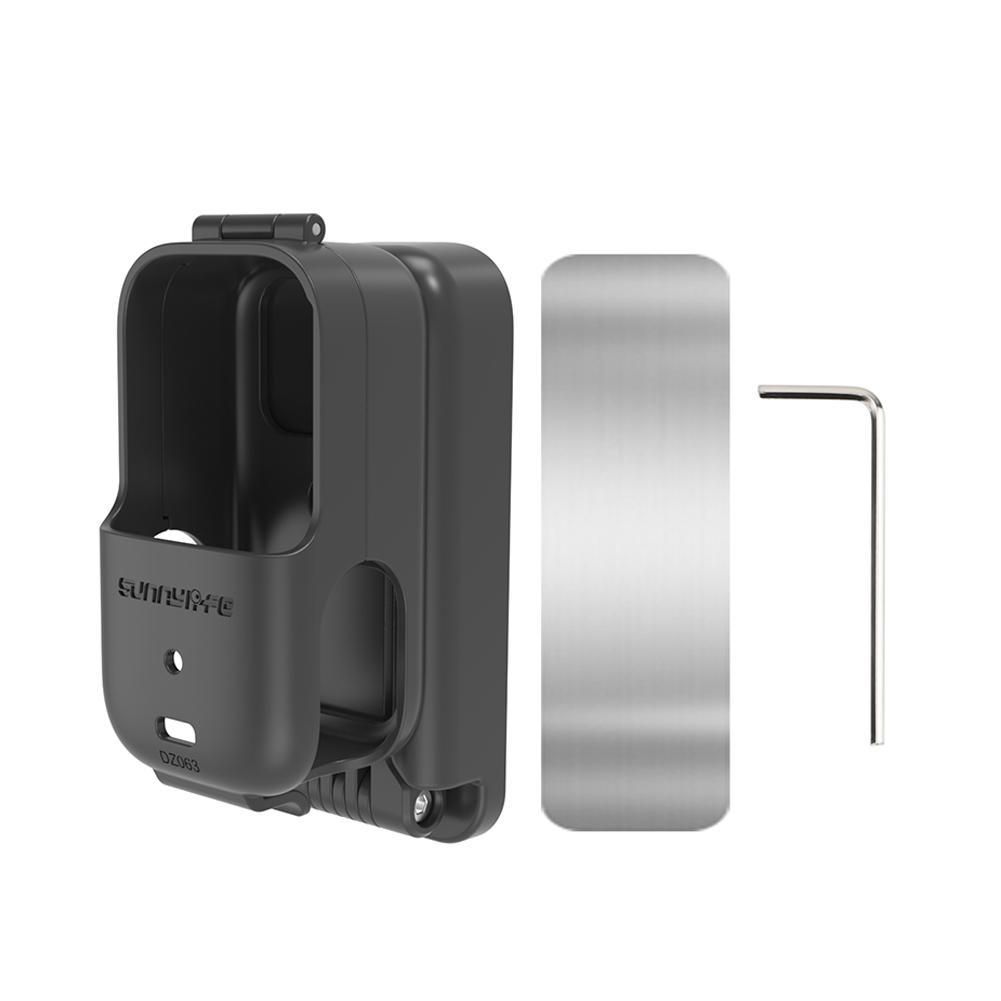 Подходит для магнитного кронштейна DJI Osmo Nano, вращающегося на 360 градусов, складывающегося кронштейна для камеры Nano аксессуары