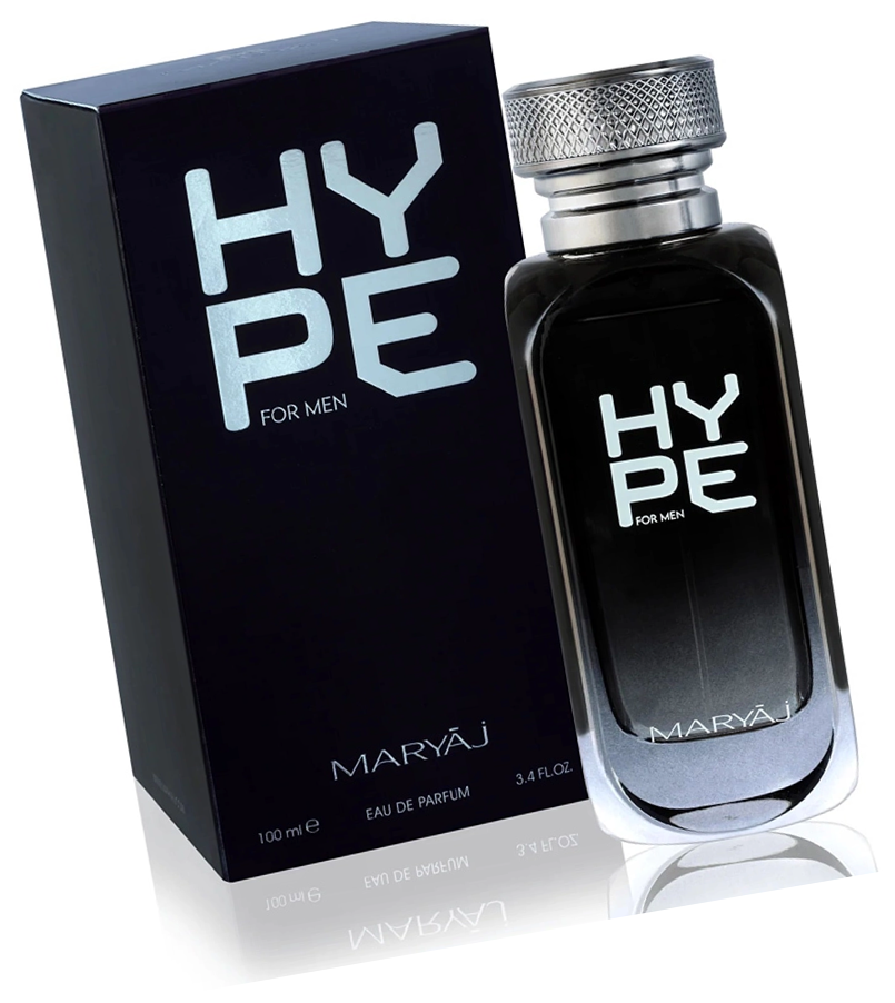 Парфюмерная вода для мужчин Maryaj Hype 100 мл - Марьяж Хайп духи