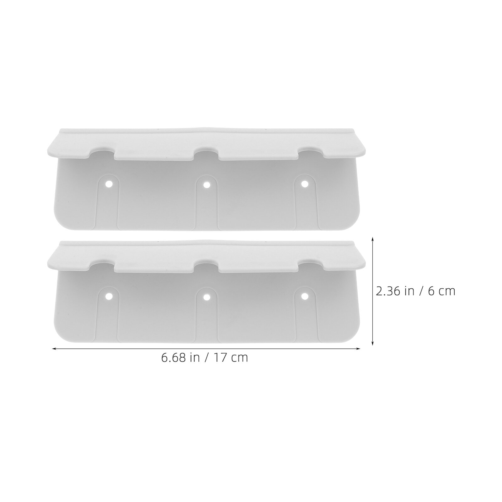 Держатель Крепления Для Сиденья Лодки 1 Pair 17.00X6.00X4.50Cm