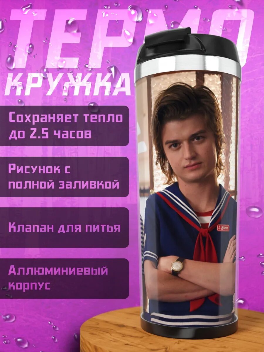 Термокружка Друзья из сериала