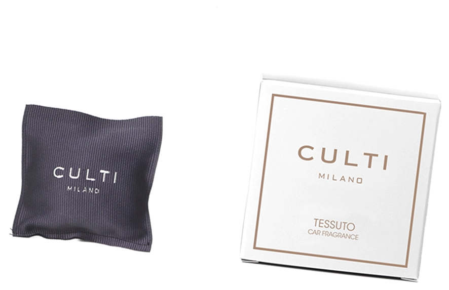 Саше парфюмированное Culti Tessuto 15 гр - Тессуто для мужчин и женщин, для белья