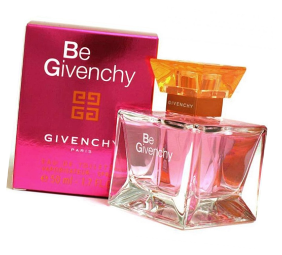 Женская Givenchy Be Givenchy туалетная вода 50 мл - Живанши Би Живанши духи для женщин