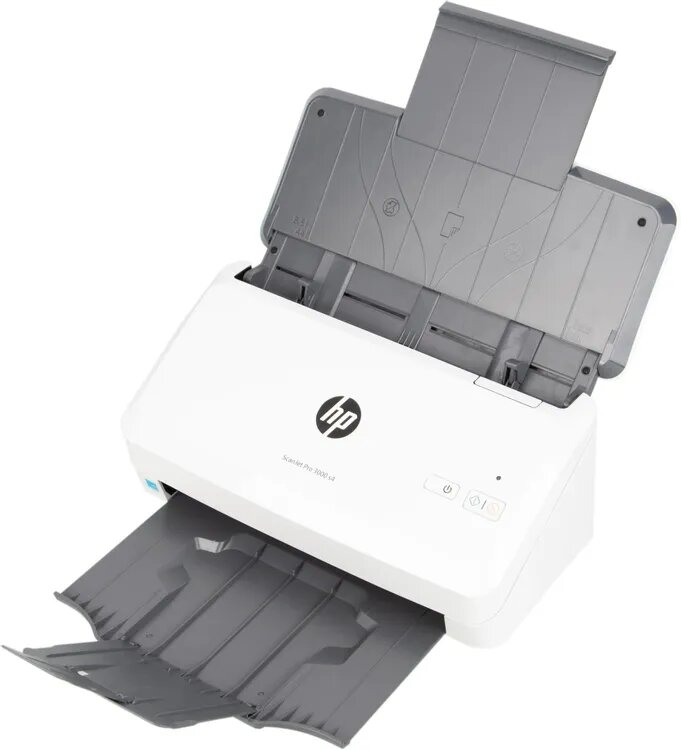 Сканер HP ScanJet Pro 3000 s4, А4, ADF 50 6fw07a