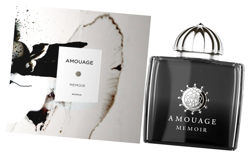 Amouage Memoir парфюмерная вода 100 мл женская - Амуаж Мемоир Вумен
