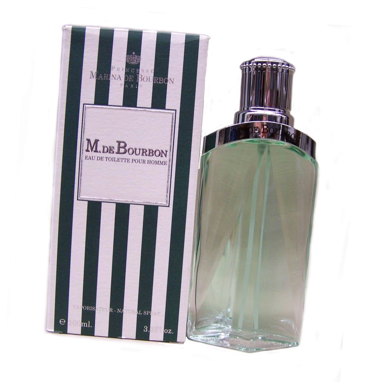 Духи для мужчин М Де Бурбон Фор Мен 50 мл - Princesse Marina De Bourbon For Men