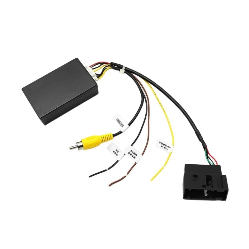 Адаптер камеры камеры автомобиля для камеры для RCD510 RNS510 RNS315 Навигационные системы