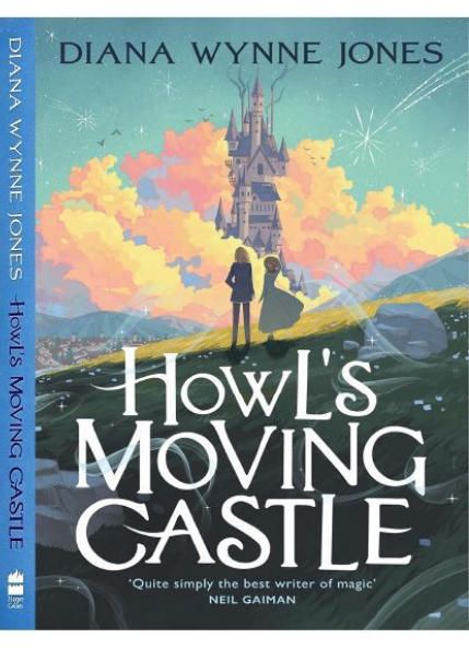 Howl's Moving Castle A novel