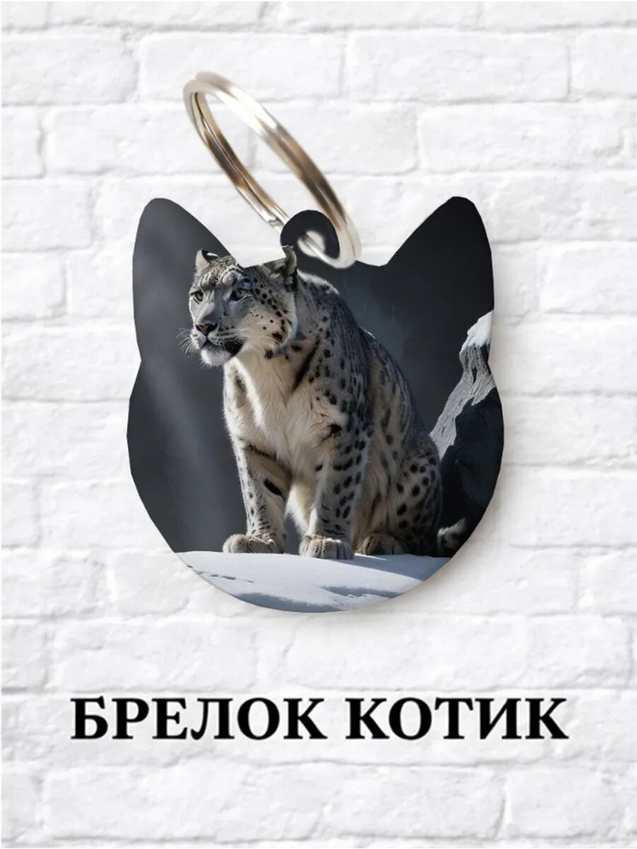 Брелок ZHENYA CLOUD