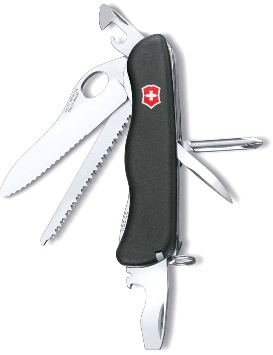 Перочинный нож Victorinox Trailmaster One Hand 111