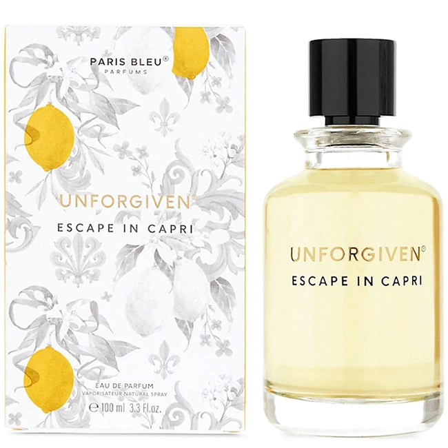 Paris Bleu Parfums Escape In Capri 100 мл парфюм унисекс - Париж Блю Парфюмс