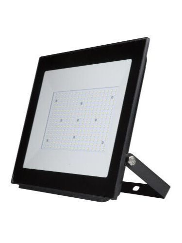 ULF-F20-150W-4000K IP65 195-250В BLACK Прожектор светодиодный, Белый свет 4000K, Корпус черный.