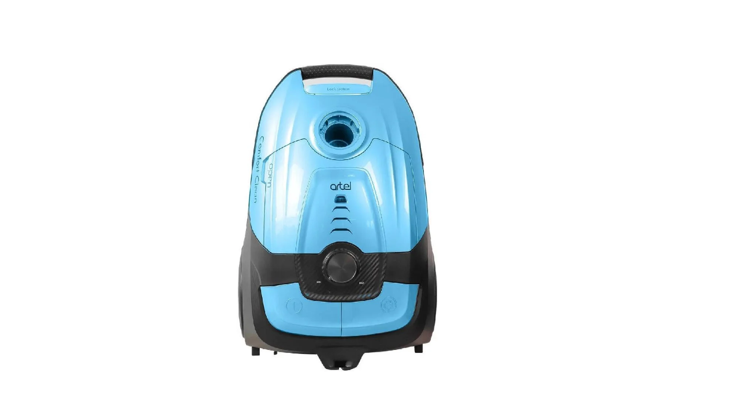 Пылесос Artel Art VCB 4537 TB (нефритовый)